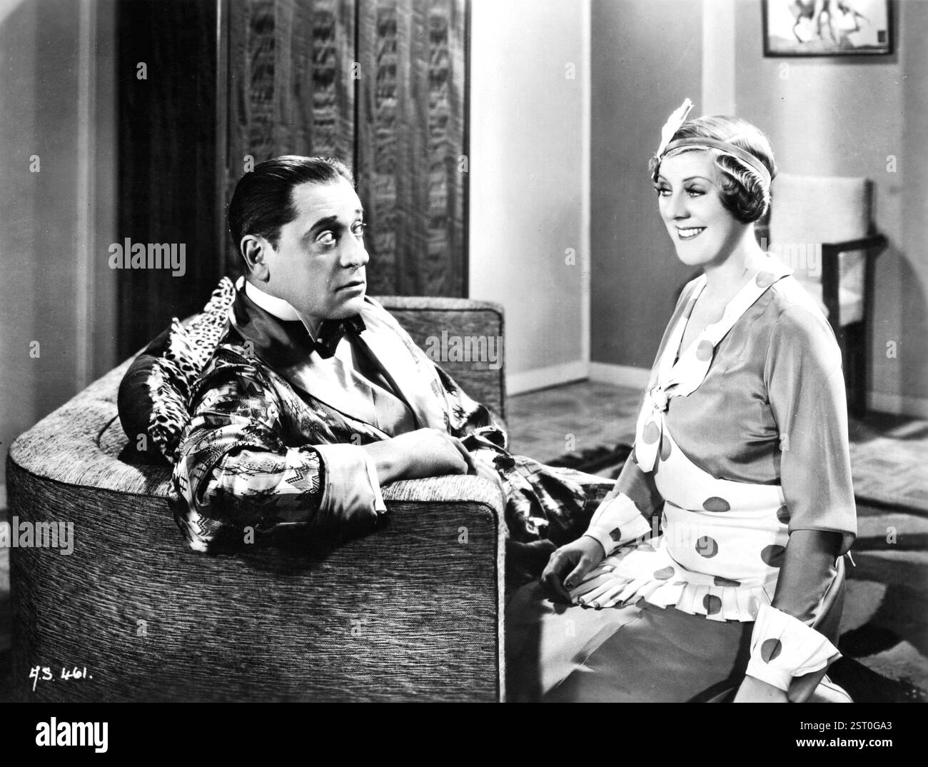 AUNT SALLY [BR 1934] aka ALONG CAME SALLY SAM HARDY, CICELY COURTNEIDGE ...