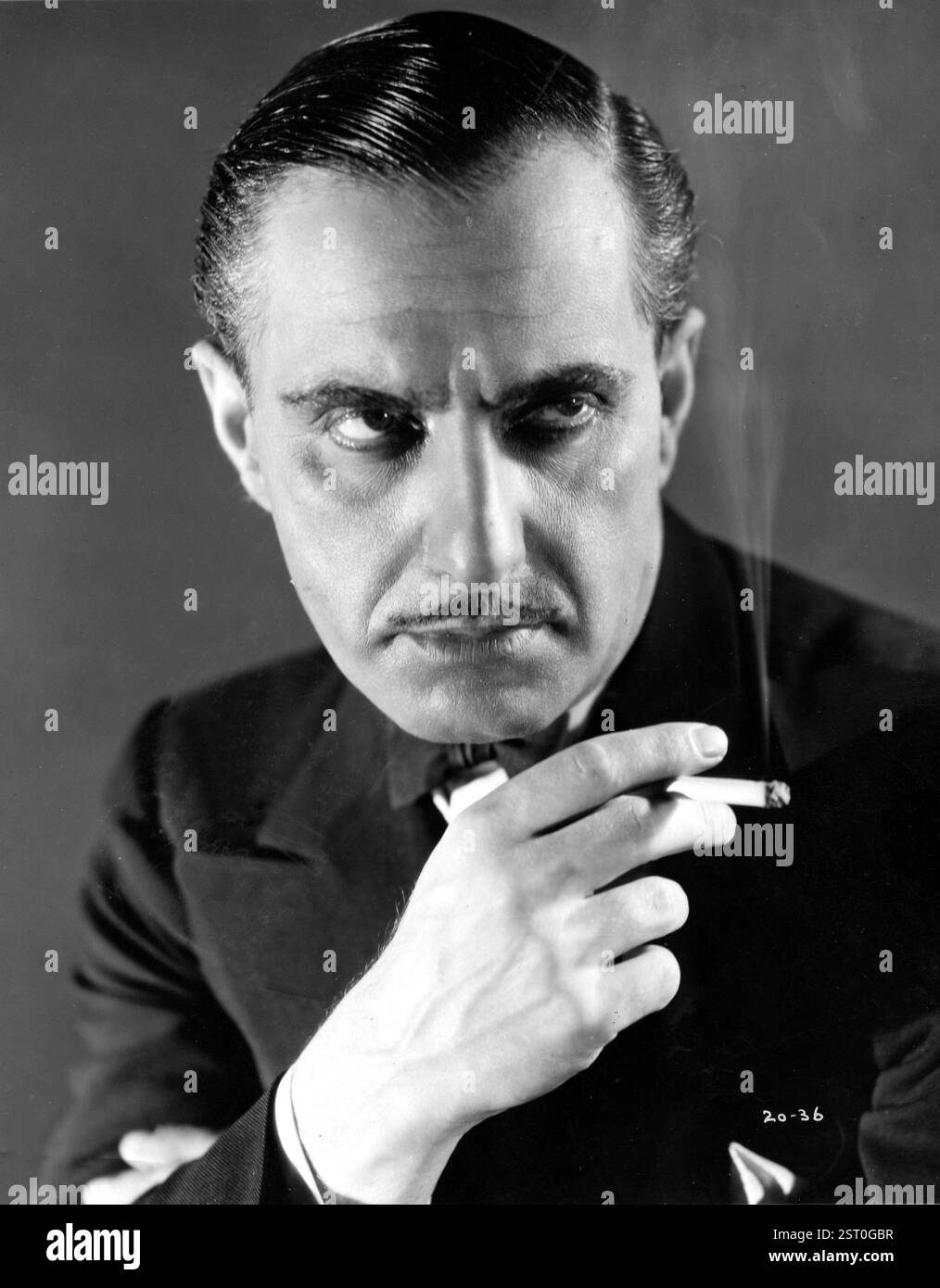 THE GHOUL [BR 1933] HAROLD HUTH Date: 1933 Stock Photo - Alamy
