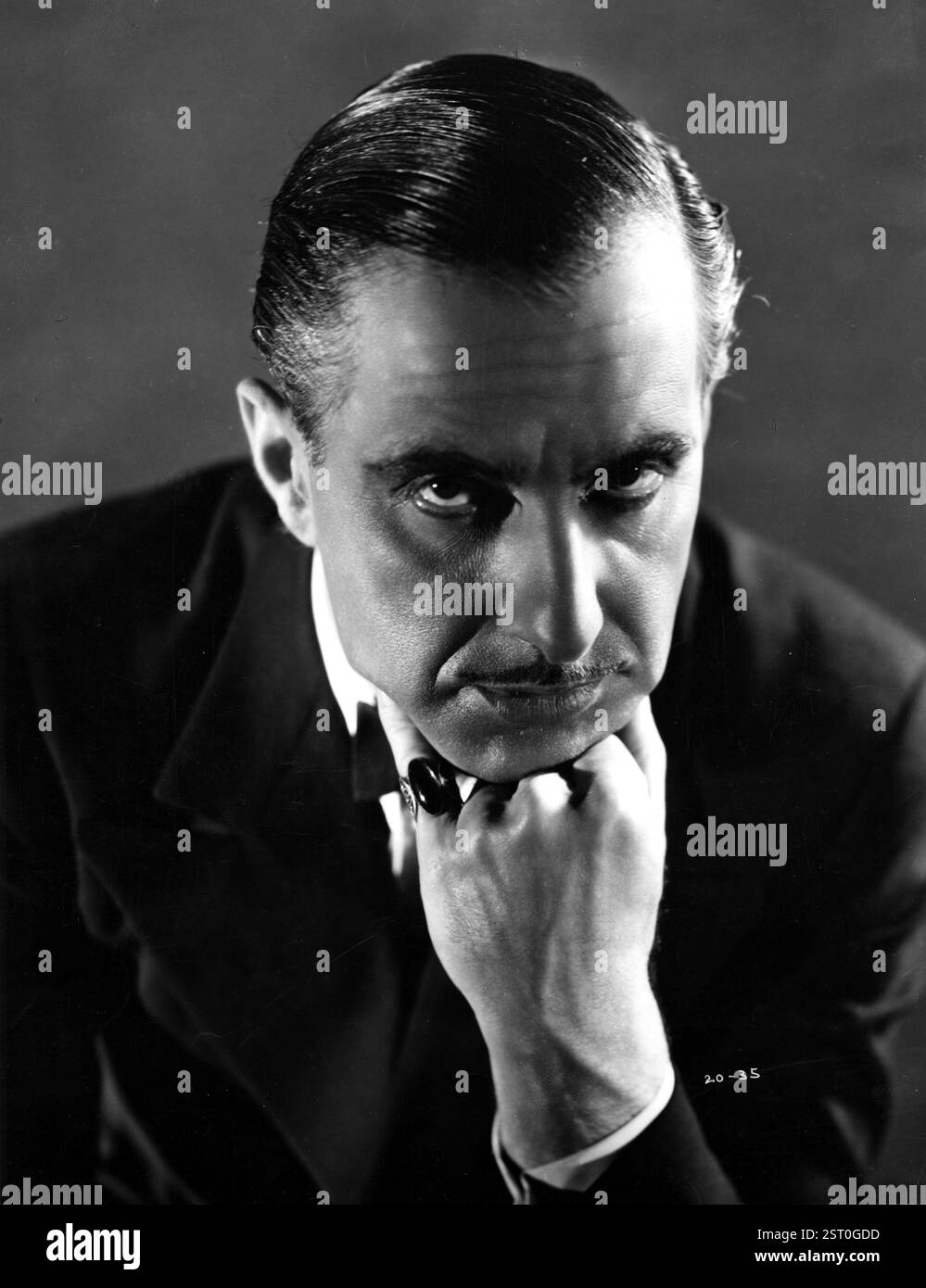THE GHOUL [BR 1933] HAROLD HUTH Date: 1933 Stock Photo - Alamy