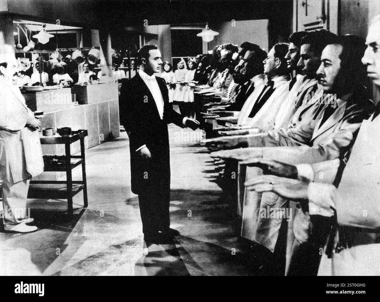 HISTORY IS MADE AT NIGHT [US 1937] CHARLES BOYER Date: 1937 Stock Photo ...