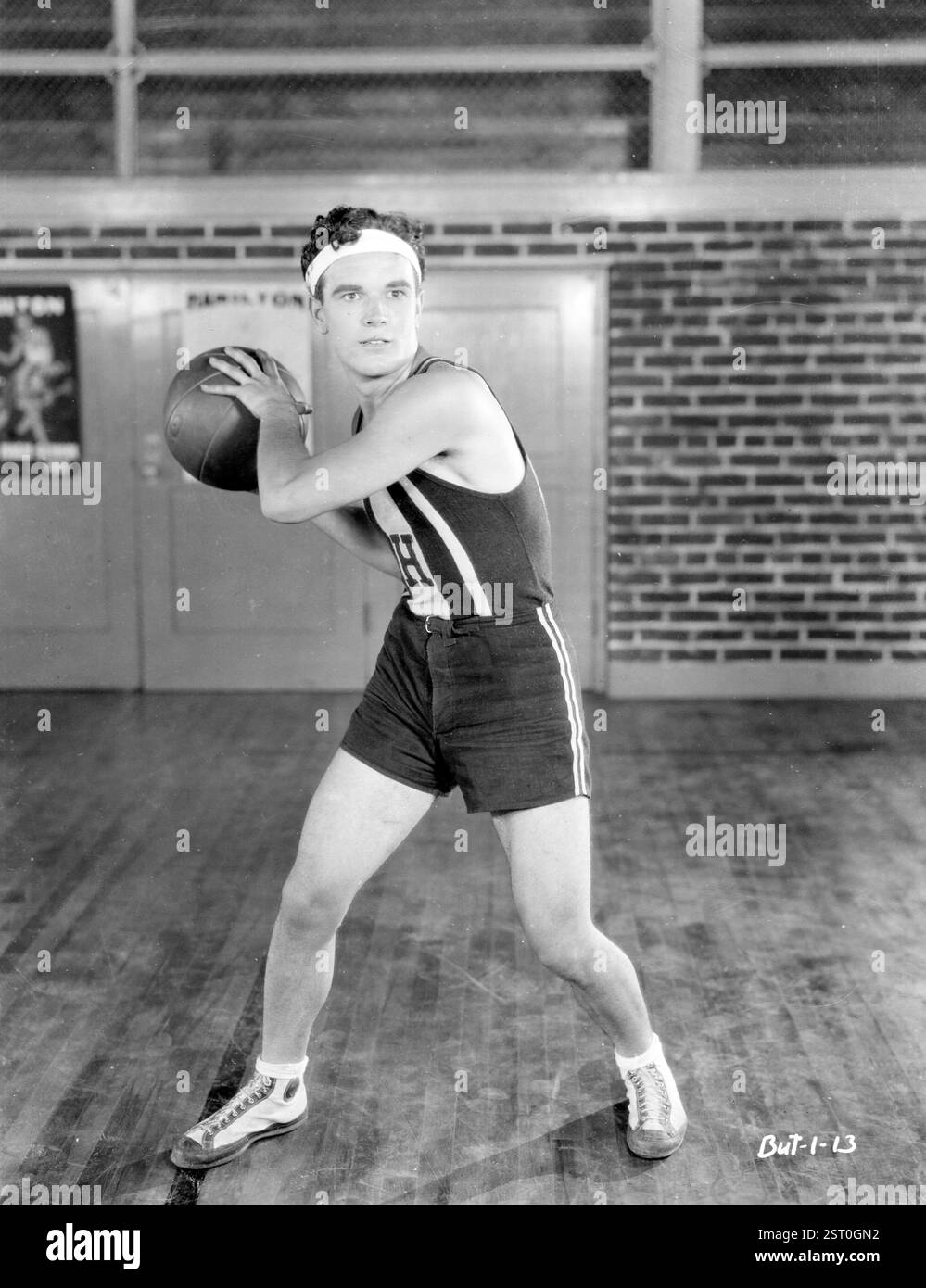 HIGH SCHOOL HERO [US 1927] NICK STUART Date: 1927 Stock Photo - Alamy