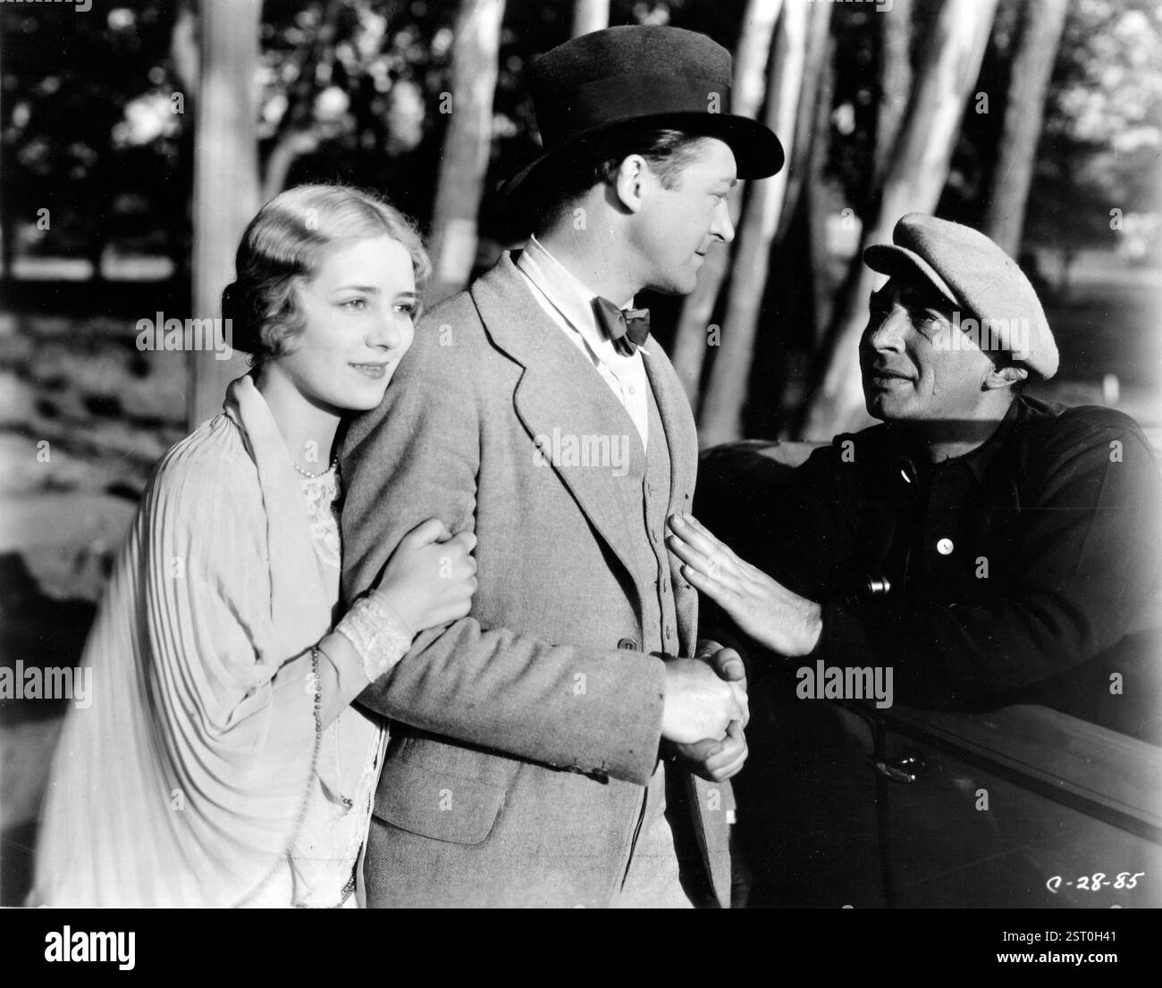 THE WAY OF THE STRONG [US 1928] ALICE DAY, THEODORE VAN ELTZ, MITCHELL LEWIS Date: 1928 Stock ...