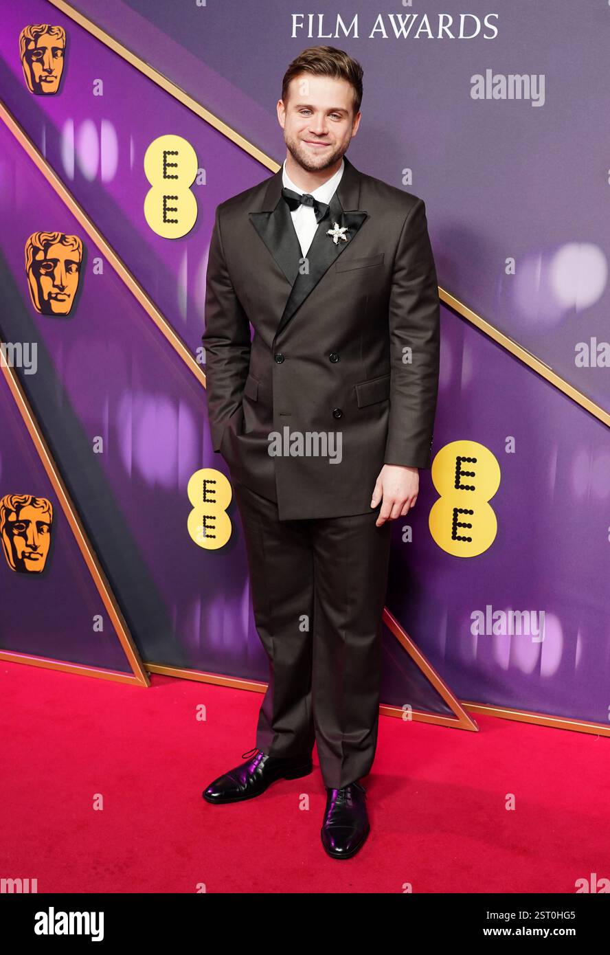 British academy film awards 2025 hi-res stock photography and images ...