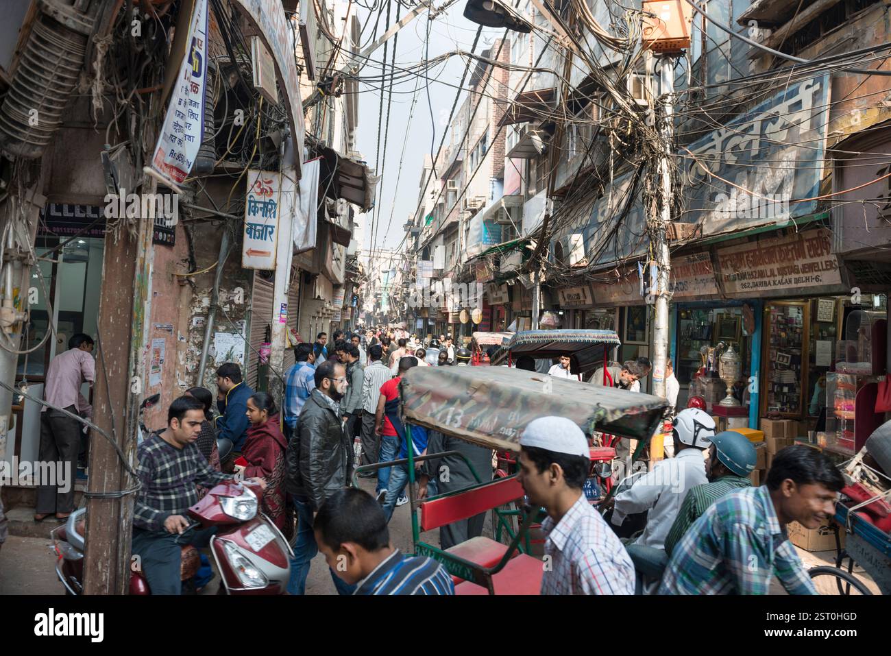 Kalan delhi hi-res stock photography and images - Alamy