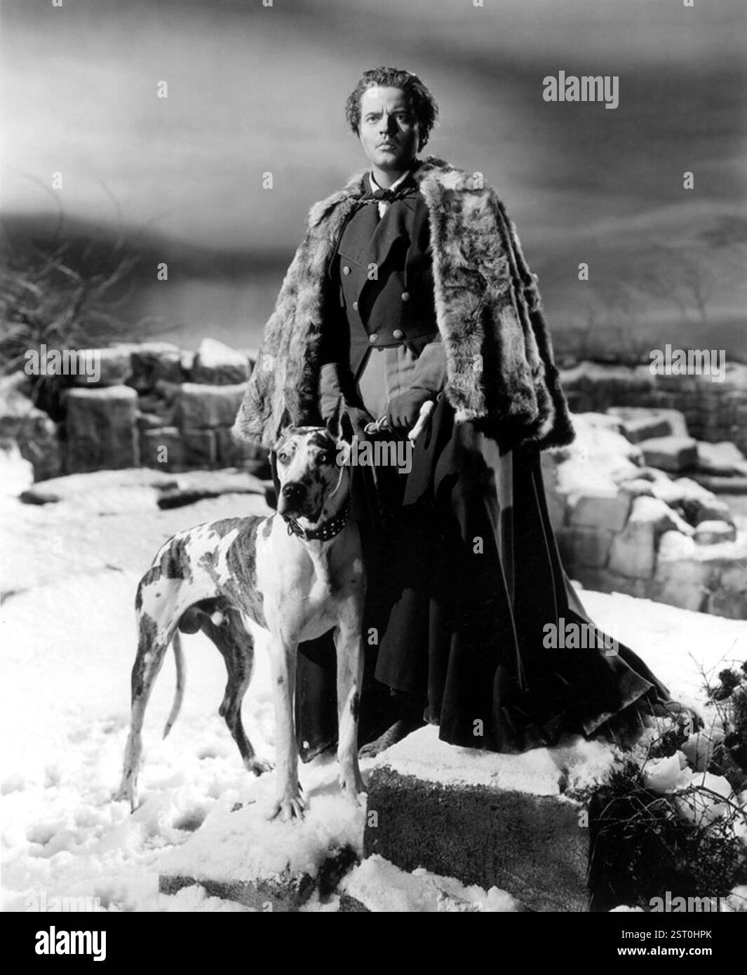 Jane eyre rochester hi-res stock photography and images - Alamy