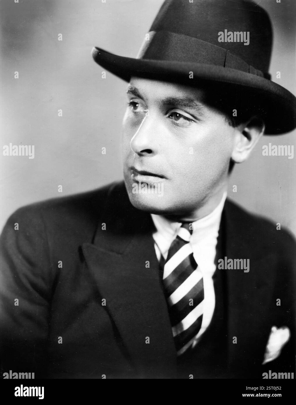 DREYFUS [BR 1931] aka THE DREYFUS CASE CEDRIC HARDWICKE as Captain ...