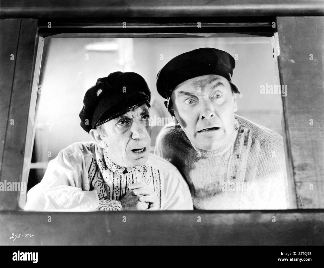 THE MYSTERIOUS ISLAND [US 1929] SNITZ EDWARDS, HARRY GRIBBON Date: 1929 ...