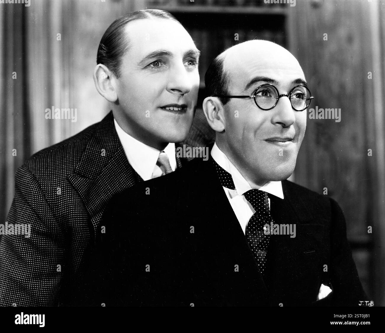 JACK OF ALL TRADES [BR 1936] aka THE TWO OF US JACK HULBERT, ROBERTSON ...