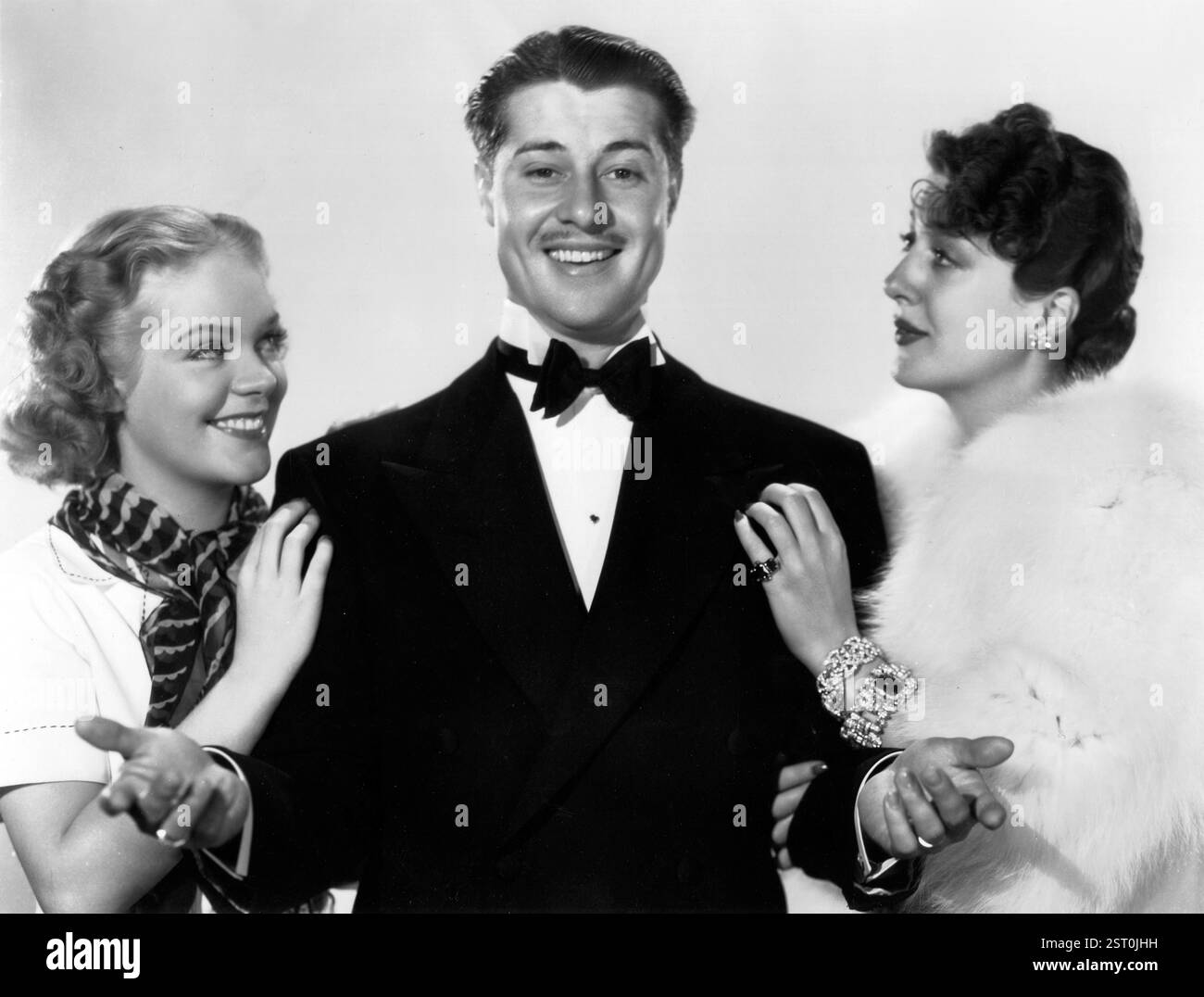 YOU CAN'T HAVE EVERYTHING [US 1937] ALICE FAYE, DON AMECHE, LOUISE ...
