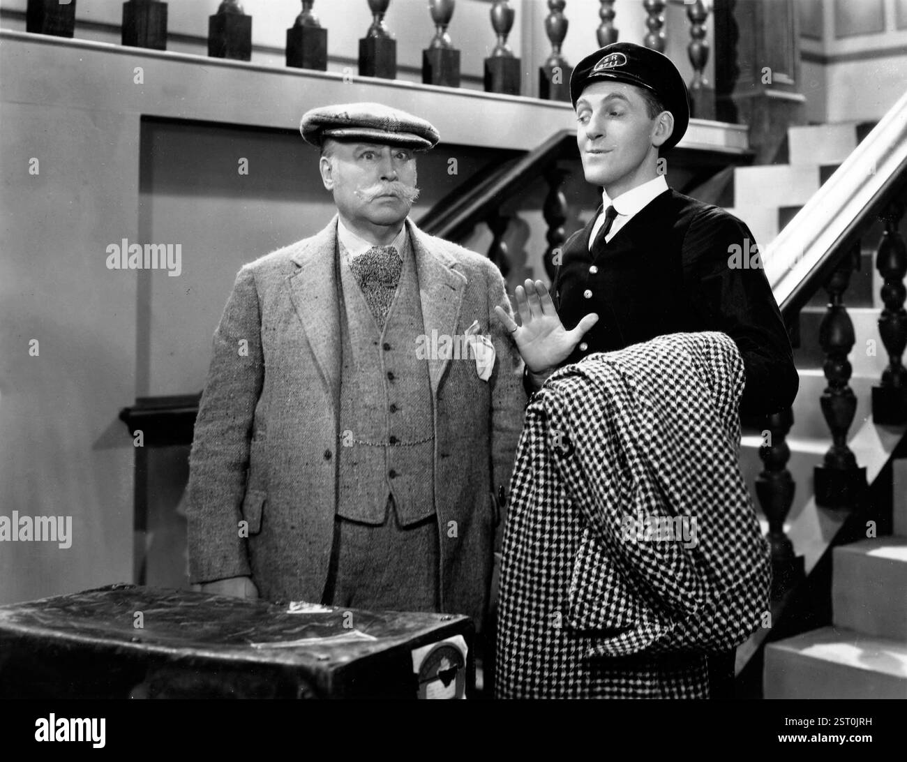 FALLING FOR YOU [BR 1933] MORTON SELTEN, JACK HULBERT Date: 1933 Stock ...