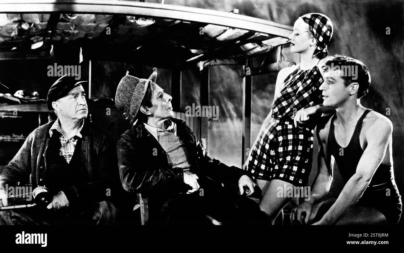 THE WORKING MAN [US 1933] [?], [?], BETTE DAVIS, THEODORE NEWTON Date ...