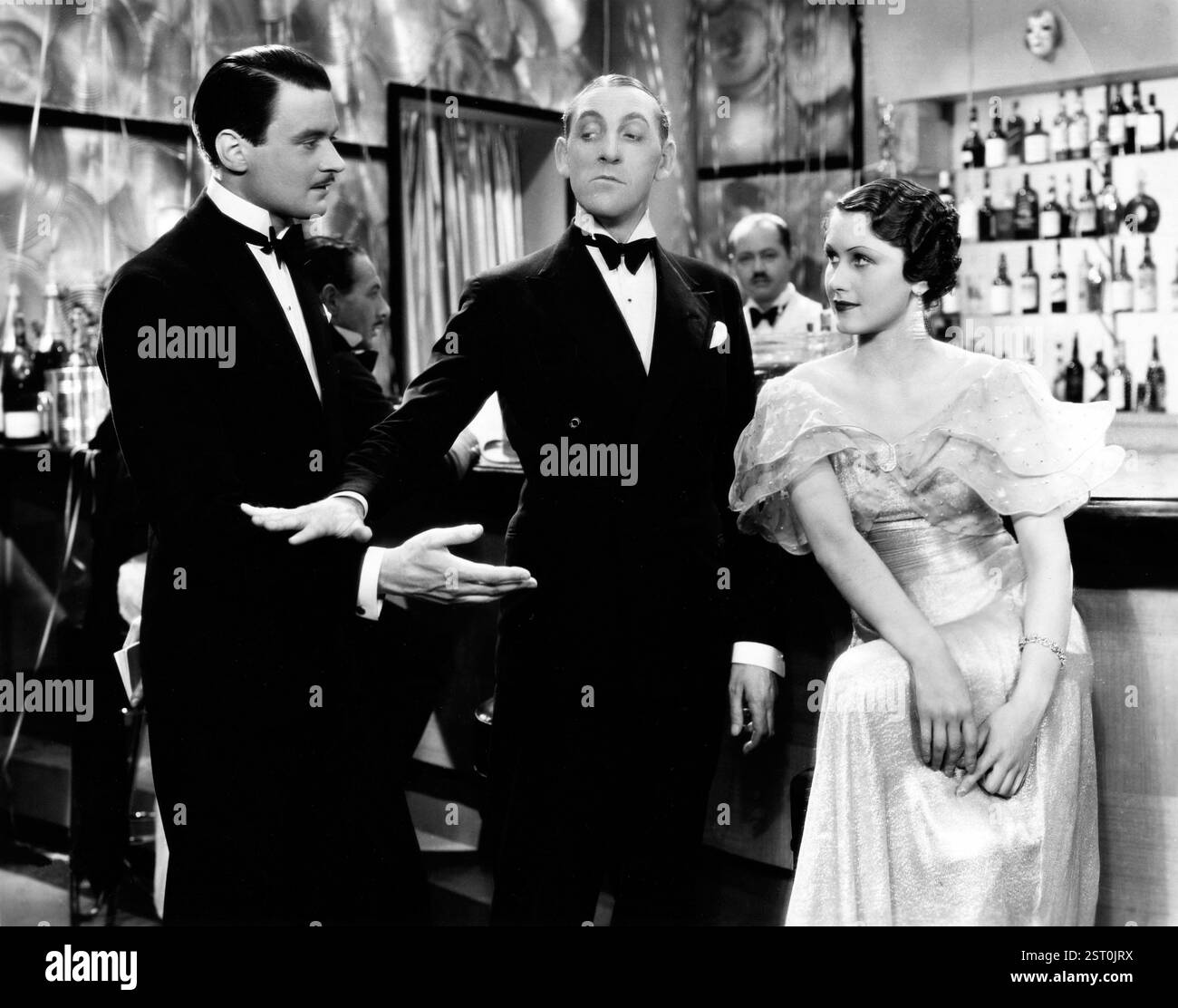 FALLING FOR YOU [BR 1933] [?], JACK HULBERT, TAMARA DESNI Date: 1933 ...