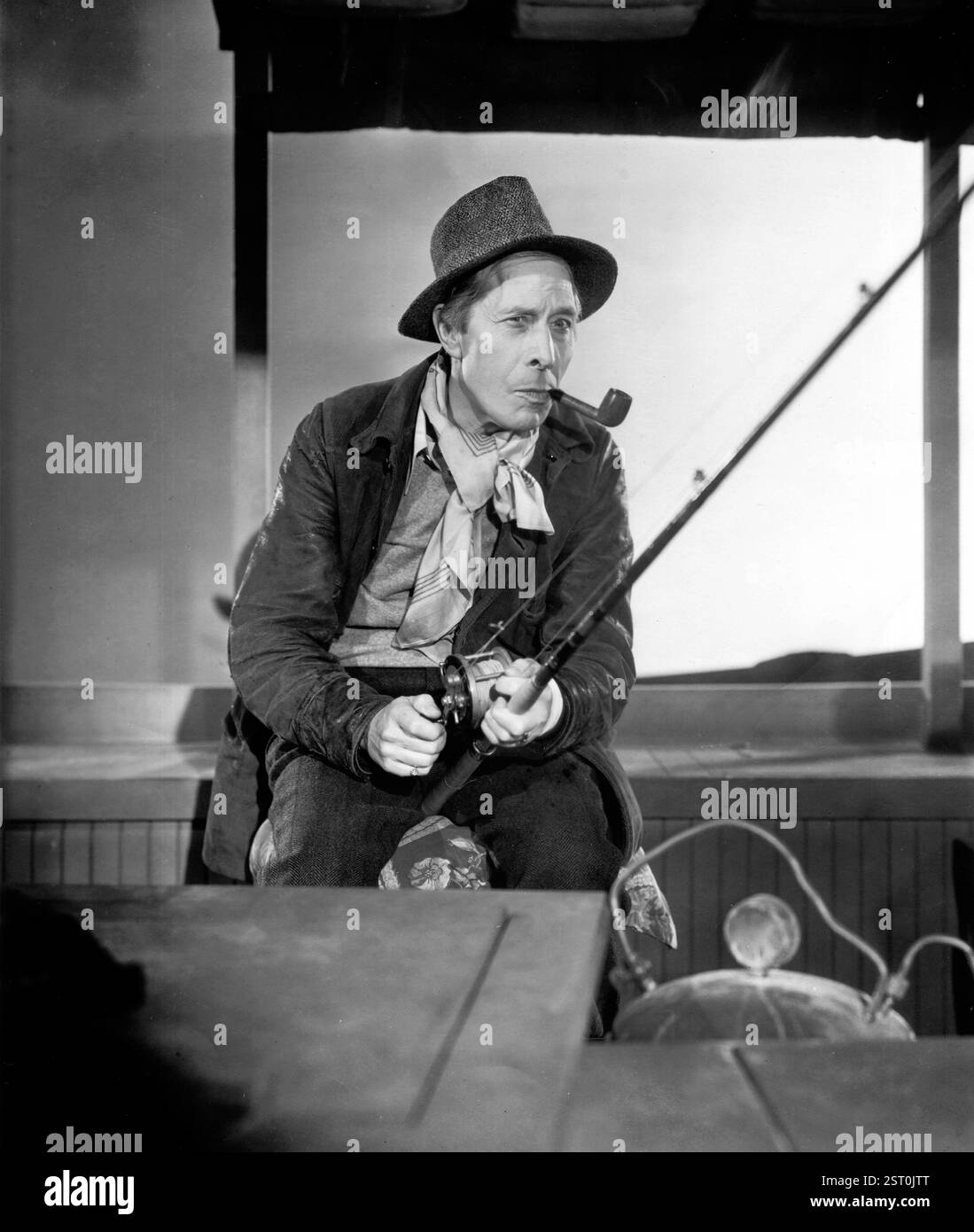 THE WORKING MAN [US 1933] GEORGE ARLISS Date: 1933 Stock Photo - Alamy