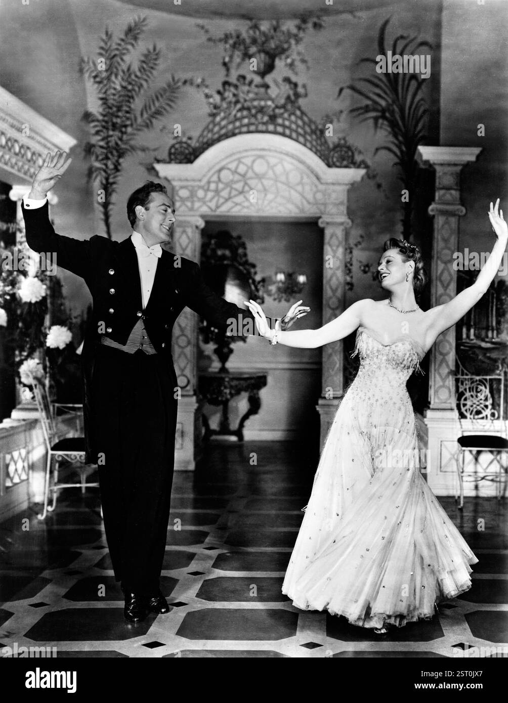 SPRING IN PARK LANE [BR 1948] MICHAEL WILDING, ANNA NEAGLE Date: 1948 ...