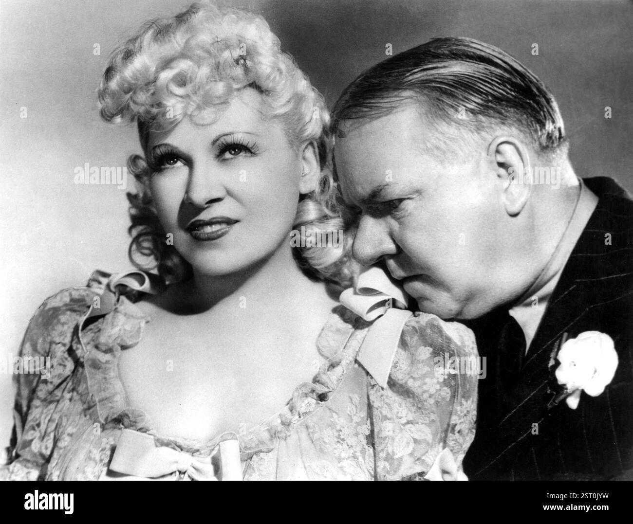 MY LITTLE CHICKADEE [US 1940] MAE WEST, W.C. FIELDS Date: 1940 Stock Photo - Alamy
