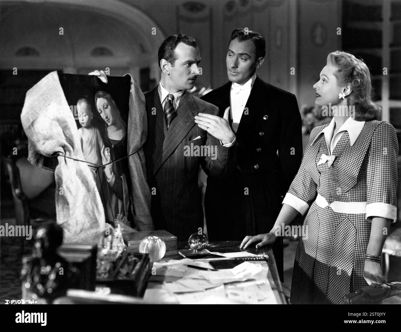 SPRING IN PARK LANE [BR 1948] NIGEL PATRICK, MICHAEL WILDING, ANNA ...