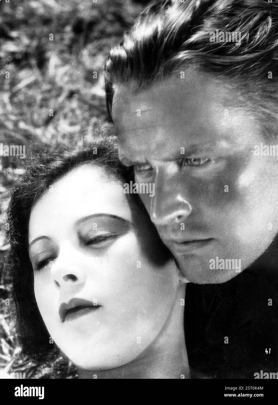 EKSTASE [CZ / AUT 1933] aka SYMPHONY OF LOVE aka ECSTASY HEDY LAMARR ...