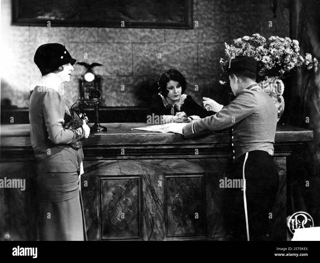 SAN FRANCISCO NIGHTS [US 1928] aka DIVORCE Date: 1928 Stock Photo - Alamy