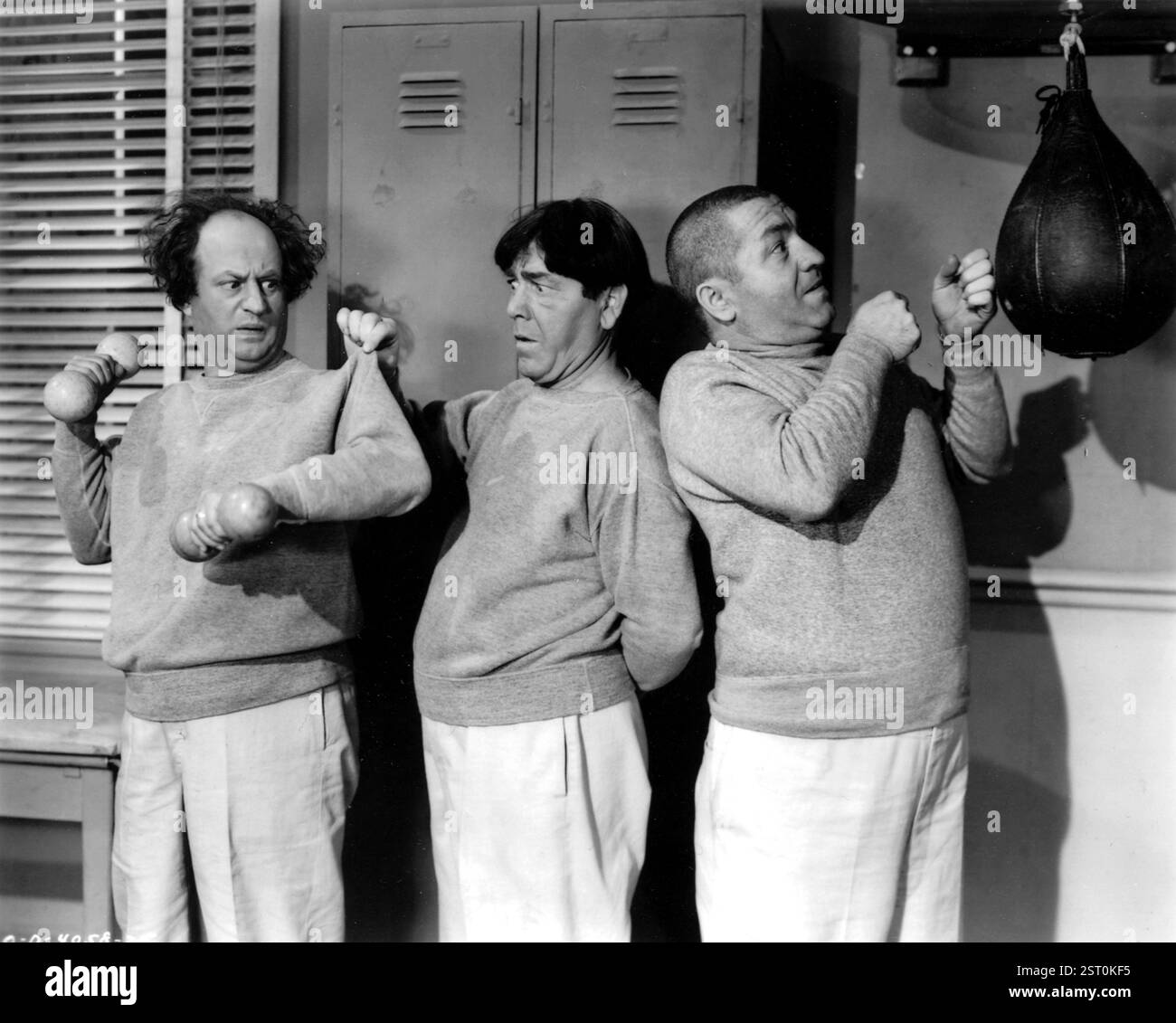 The three stooges hi-res stock photography and images - Alamy