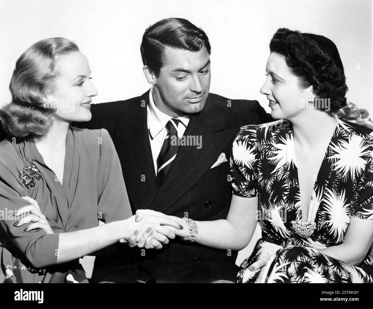 Cary grant in name only carole lombard hi-res stock photography and ...