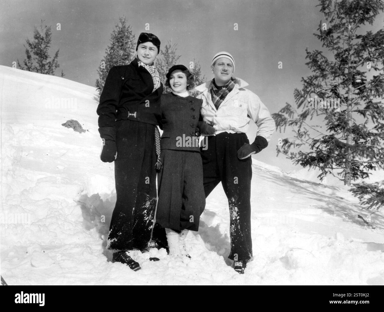 I MET HIM IN PARIS [US 1937] ROBERT YOUNG, CLAUDETTE COLBERT, MERVYN ...