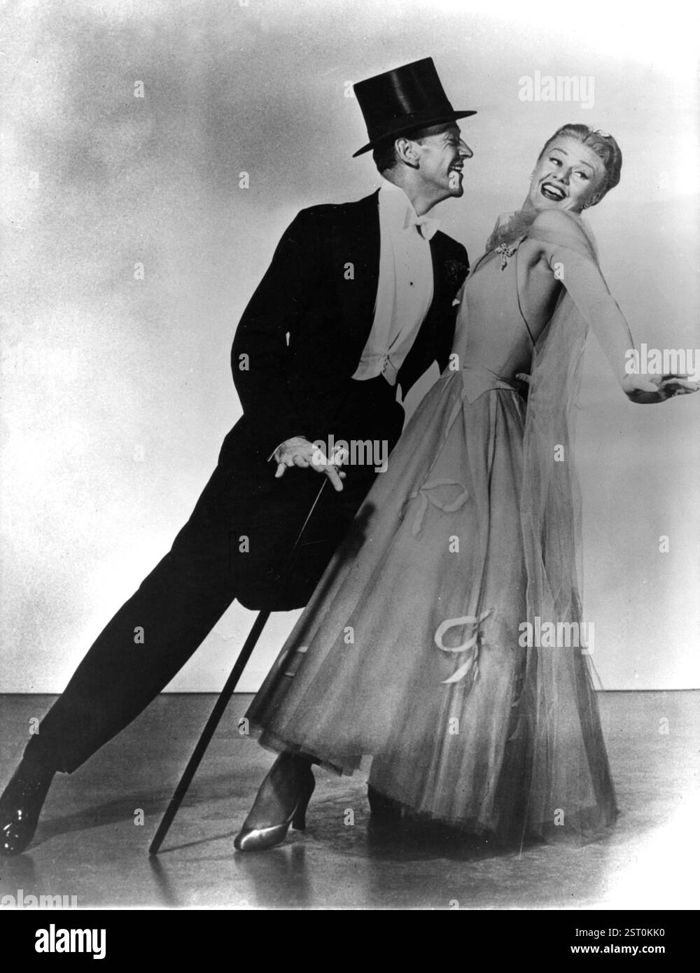 THE BARKLEYS OF BROADWAY [US 1949] FRED ASTAIRE, GINGER ROGERS Date ...
