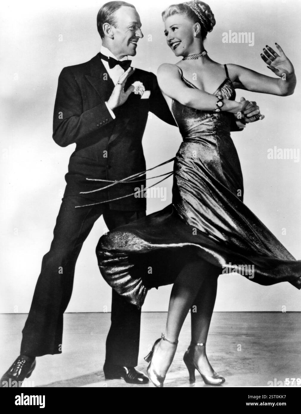 THE BARKLEYS OF BROADWAY [US 1949] FRED ASTAIRE, GINGER ROGERS Date ...