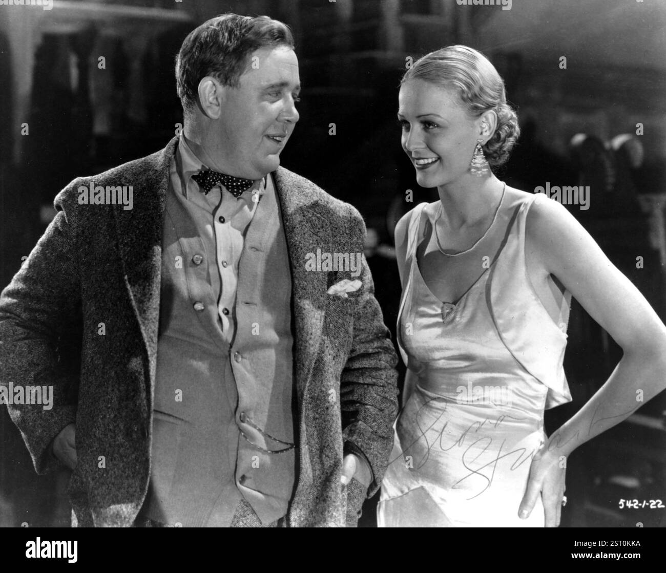 THE OLD DARK HOUSE [US 1932] CHARLES LAUGHTON, GLORIA STUART Date: 1932 ...