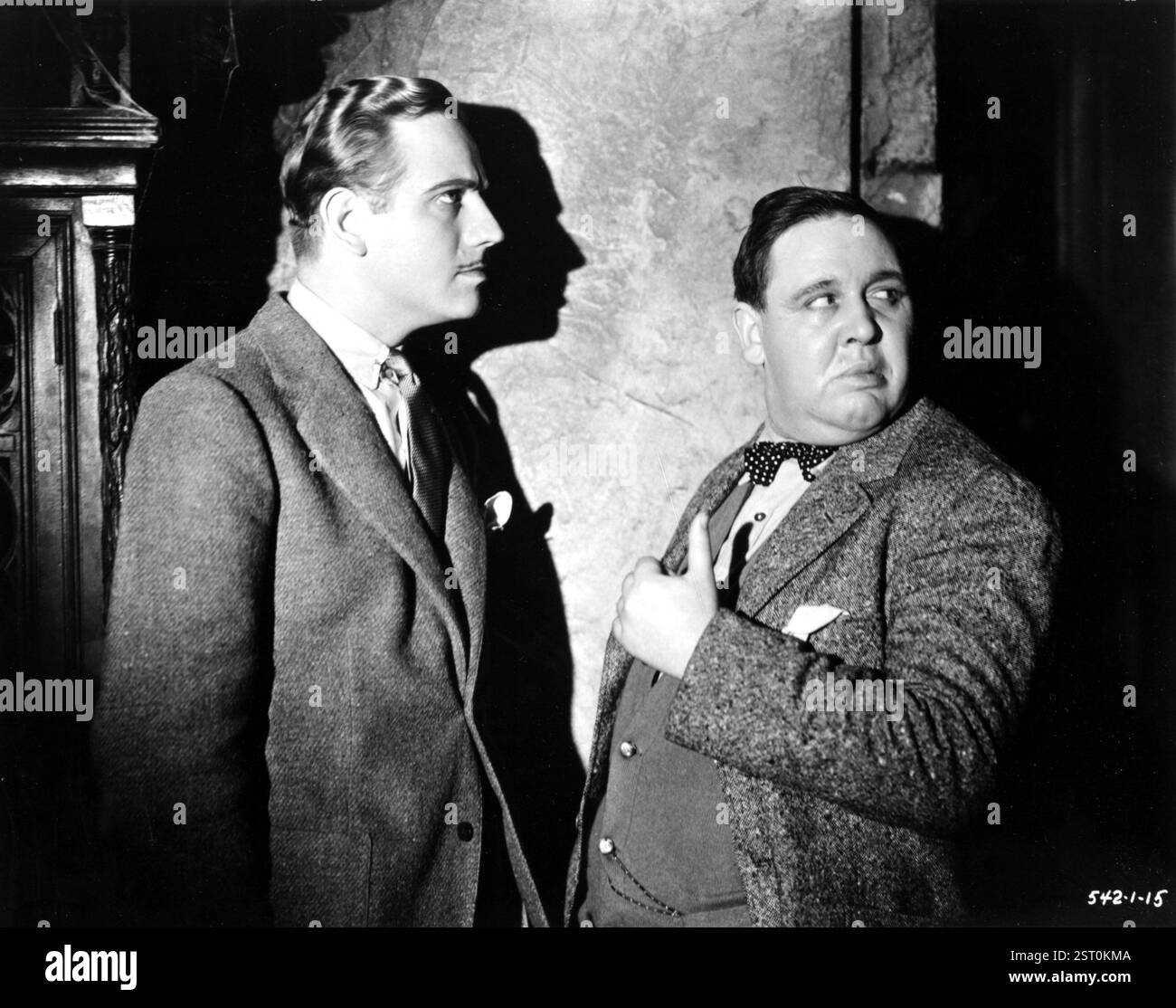 THE OLD DARK HOUSE [US 1932] MELVYN DOUGLAS, CHARLES LAUGHTON Date ...