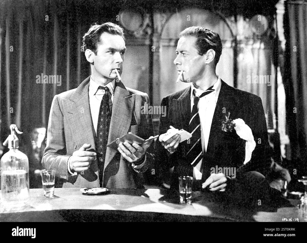 THE RAKE'S PROGRESS [BR 1945] aka THE NOTORIOUS GENTLEMAN GRIFFITH ...