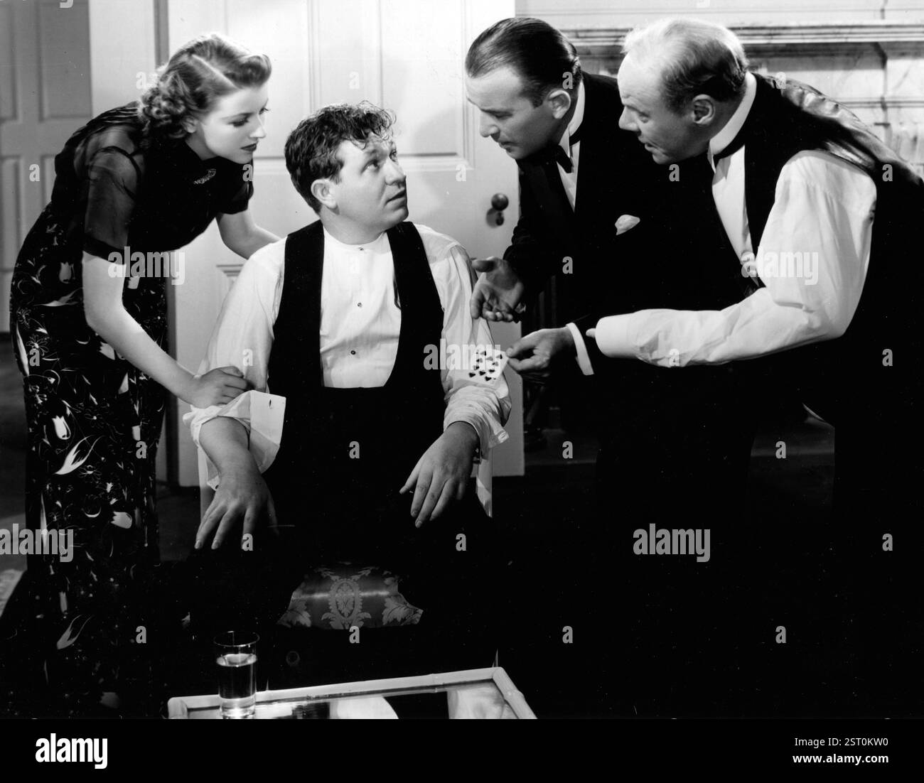 ALL AMERICAN CHUMP [US 1936] aka WHERE'S ELMER? aka THE COUNTRY BUMPKIN ...