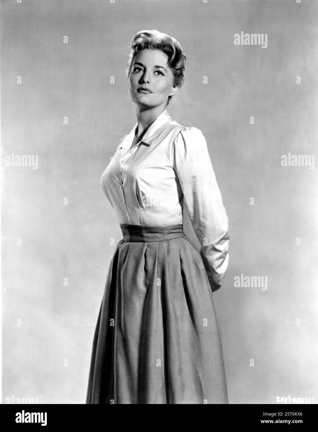 CONSTANCE TOWERS [b. 1933] US actor Date: 1933 Stock Photo - Alamy