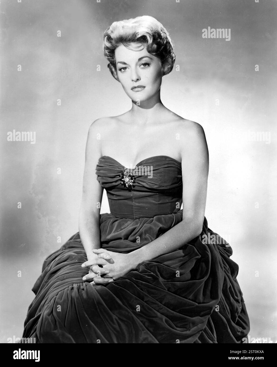CONSTANCE TOWERS [b. 1933] US actor Date: 1933 Stock Photo - Alamy