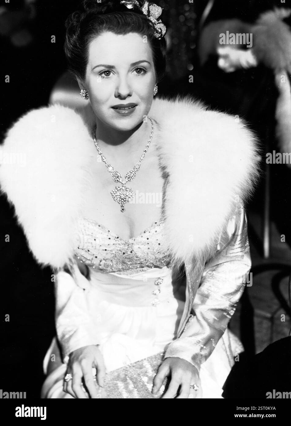 CITIZEN KANE [US 1941] RUTH WARWICK Date: 1941 Stock Photo - Alamy