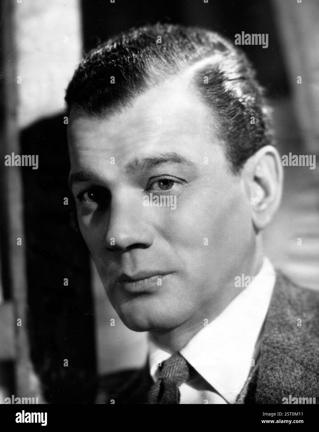 THE THIRD MAN [BR 1949] JOSEPH COTTEN Date: 1949 Stock Photo - Alamy