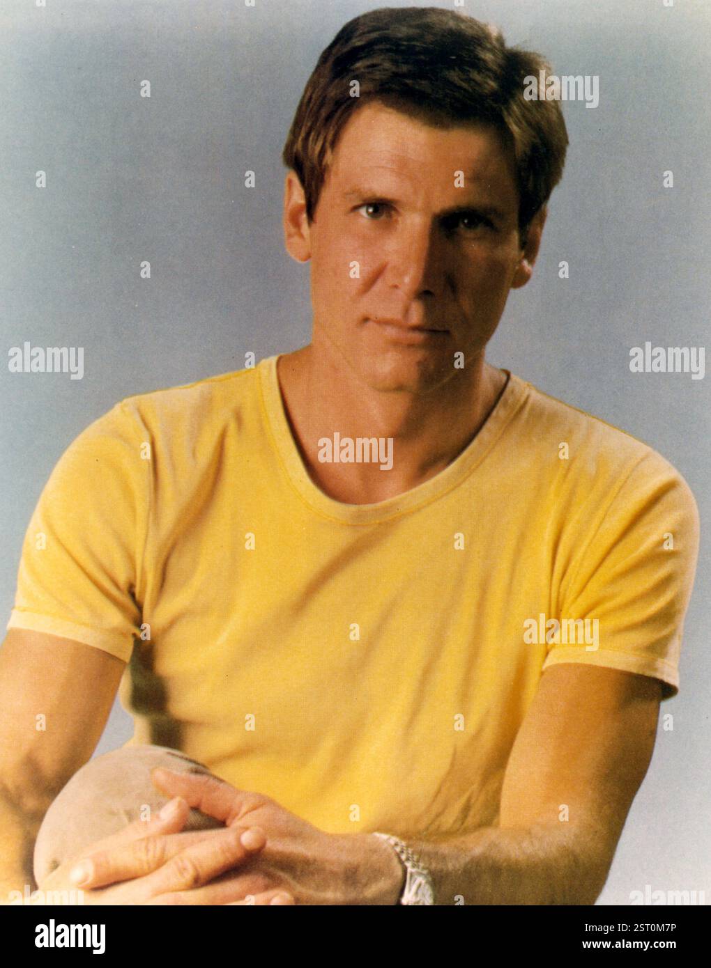 American actor harrison ford hi-res stock photography and images - Alamy