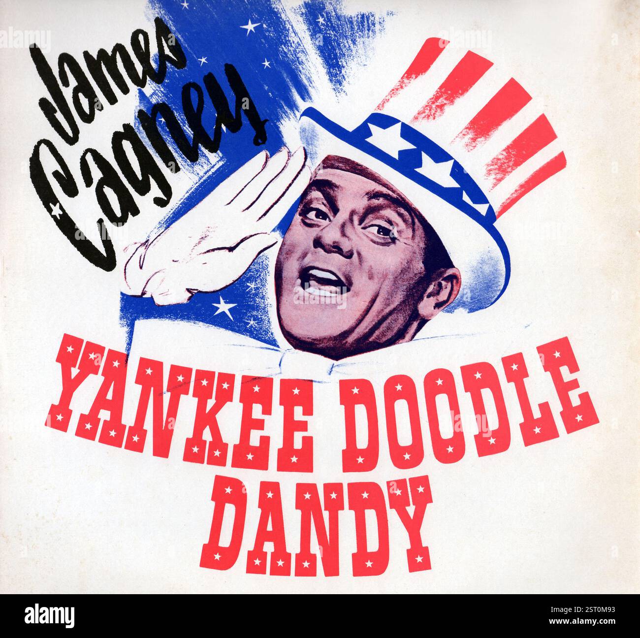 YANKEE DOODLE DANDY [US 1942] JAMES CAGNEY Date: 1942 Stock Photo - Alamy