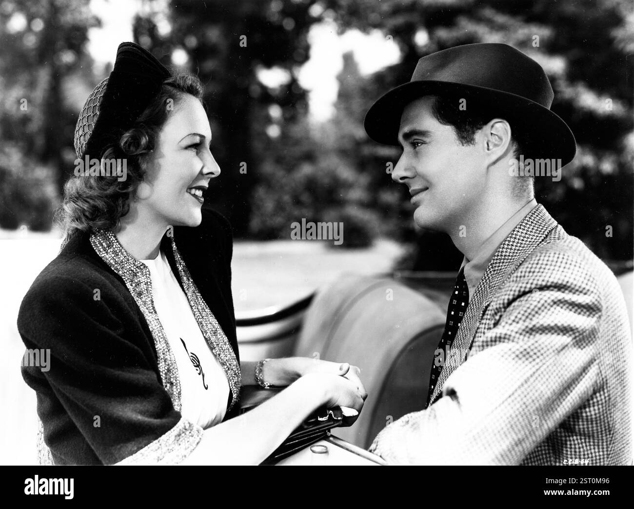 THE WITNESS VANISHES [US 1939] WENDY BARRIE, BRUCE LESTER Date: 1939 ...