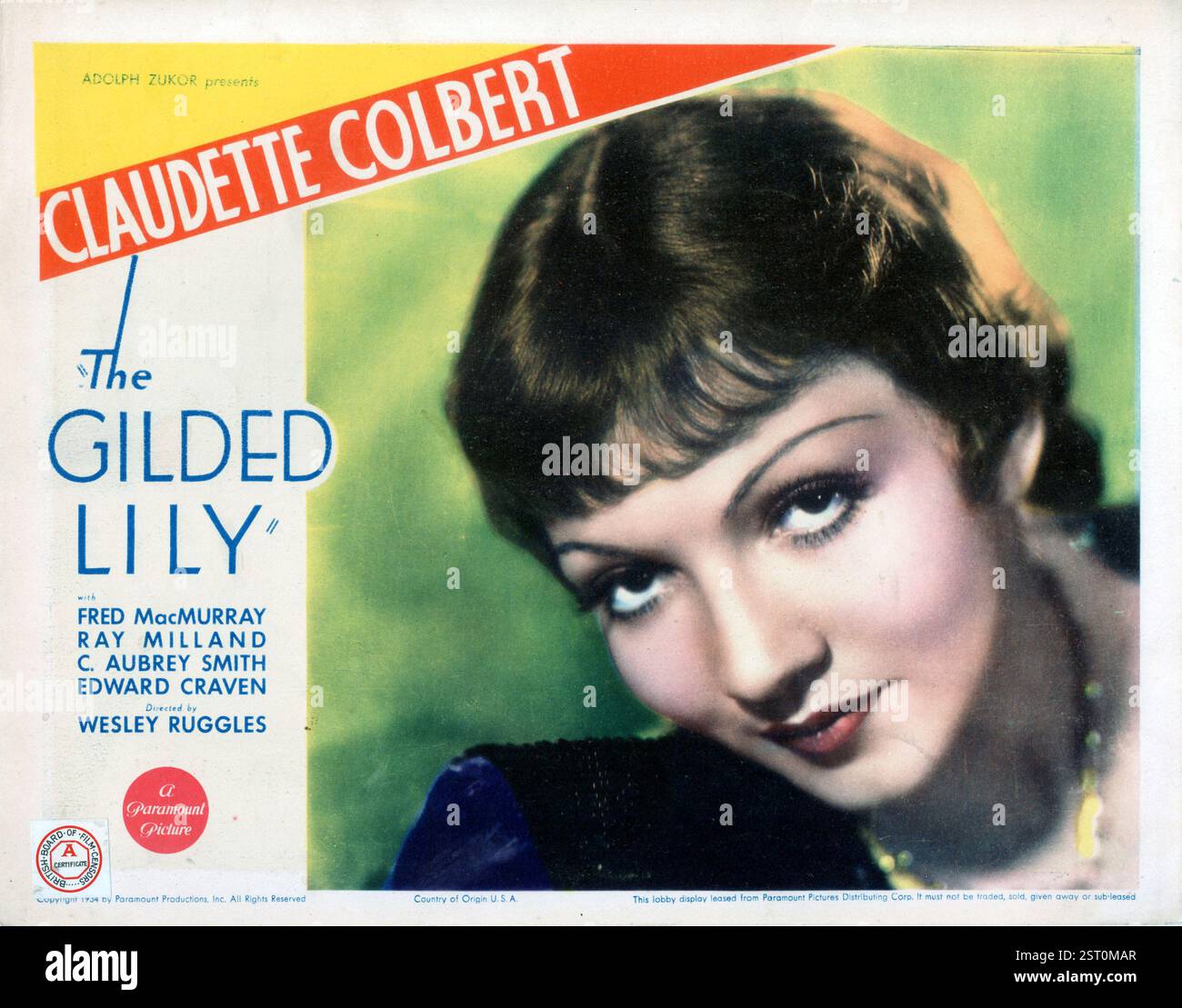 The gilded lily hi-res stock photography and images - Alamy