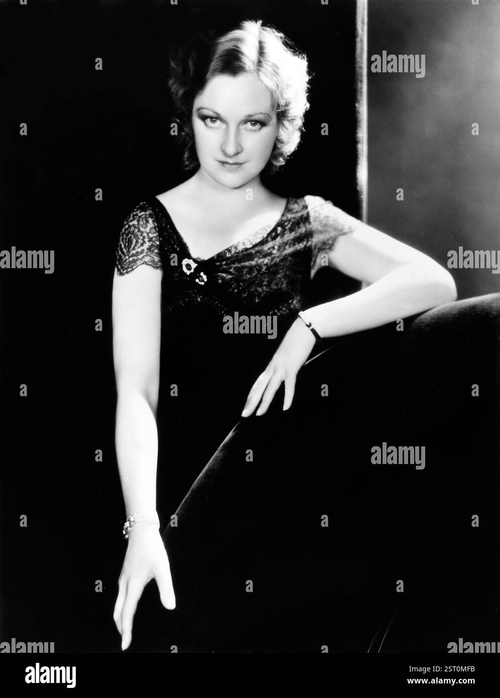 AN EXCHANGE OF WIVES [US 1925] ELEANOR BOARDMAN Date: 1925 Stock Photo ...