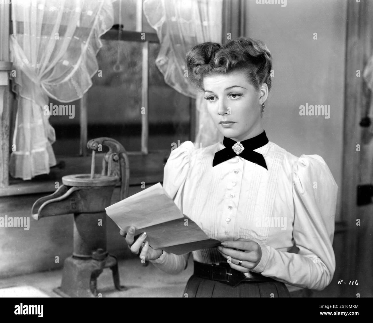 Ann sheridan Black and White Stock Photos & Images - Alamy