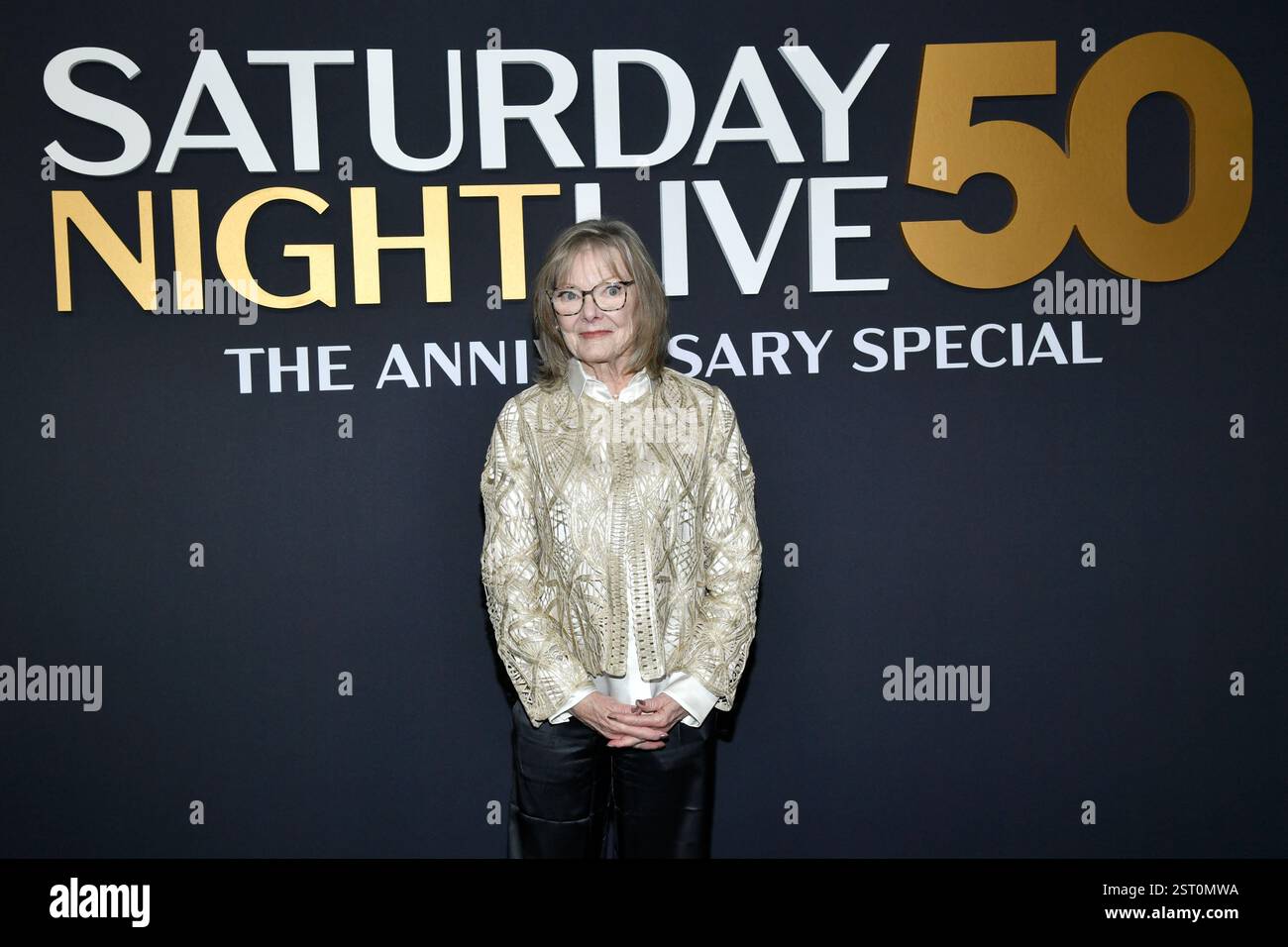 Jane Curtin attends "SNL50: The Anniversary Special" at Rockefeller ...
