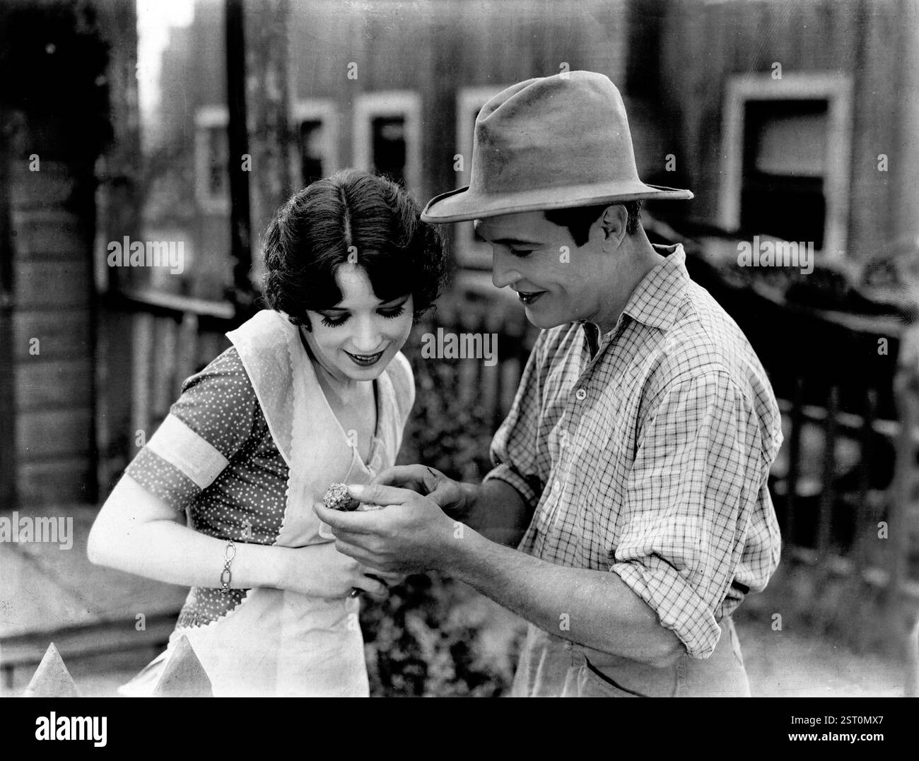 JAWS OF STEEL [US 1927] HELEN FERGUSON, JASON ROBARDS SR Date: 1927 ...