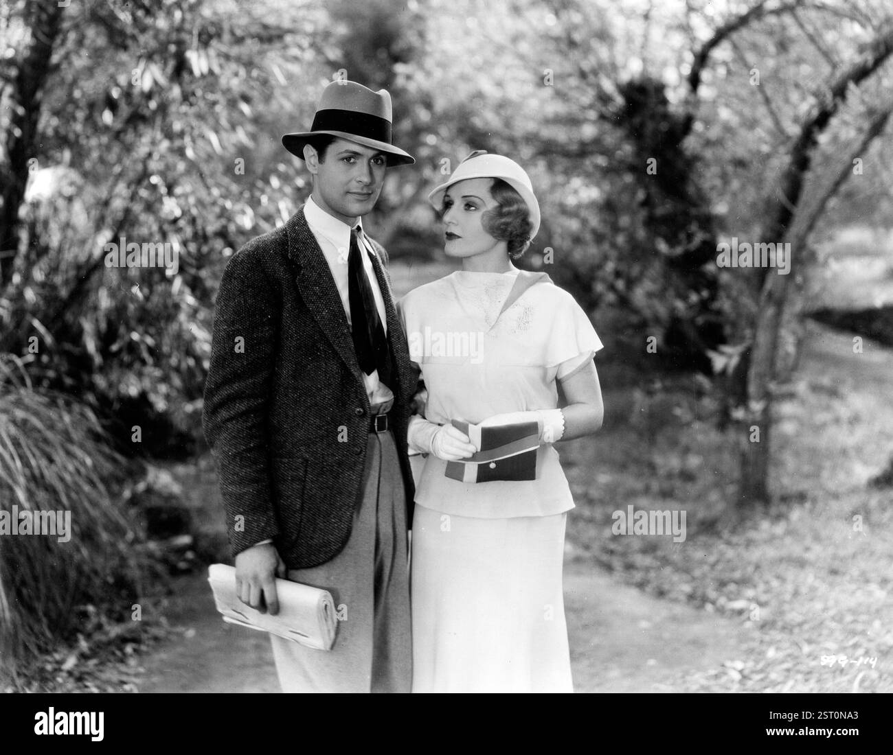 LOVERS COURAGEOUS [US 1932] ROBERT MONTGOMERY, MADGE EVANS Date: 1932 Stock Photo - Alamy