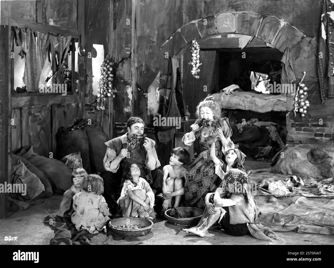 DON QUIXOTE [BR / FR 1933] aka ADVENTURES OF DON QUIXOTE GEORGE ROBEY ...