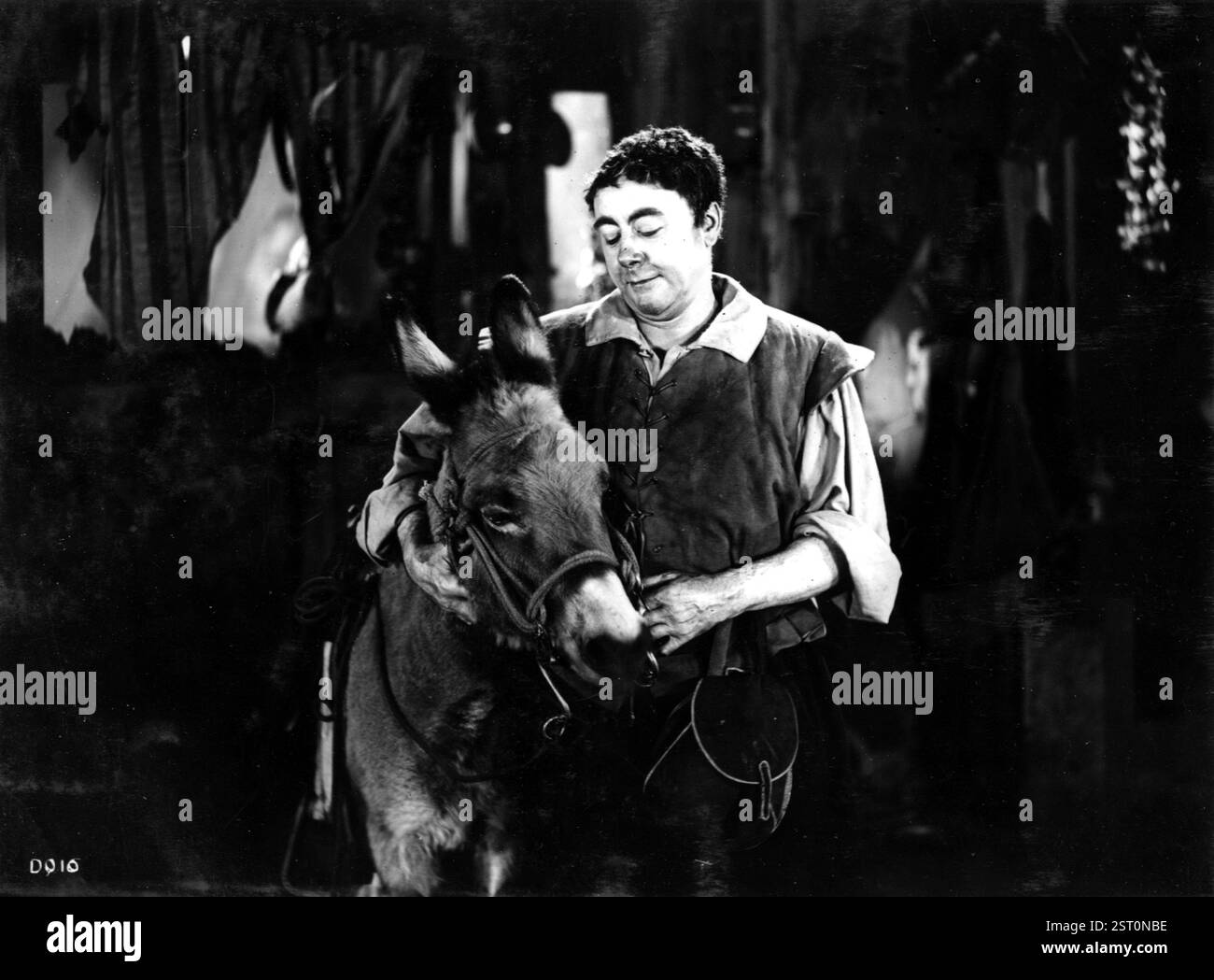 DON QUIXOTE [BR / FR 1933] aka ADVENTURES OF DON QUIXOTE GEORGE ROBEY ...