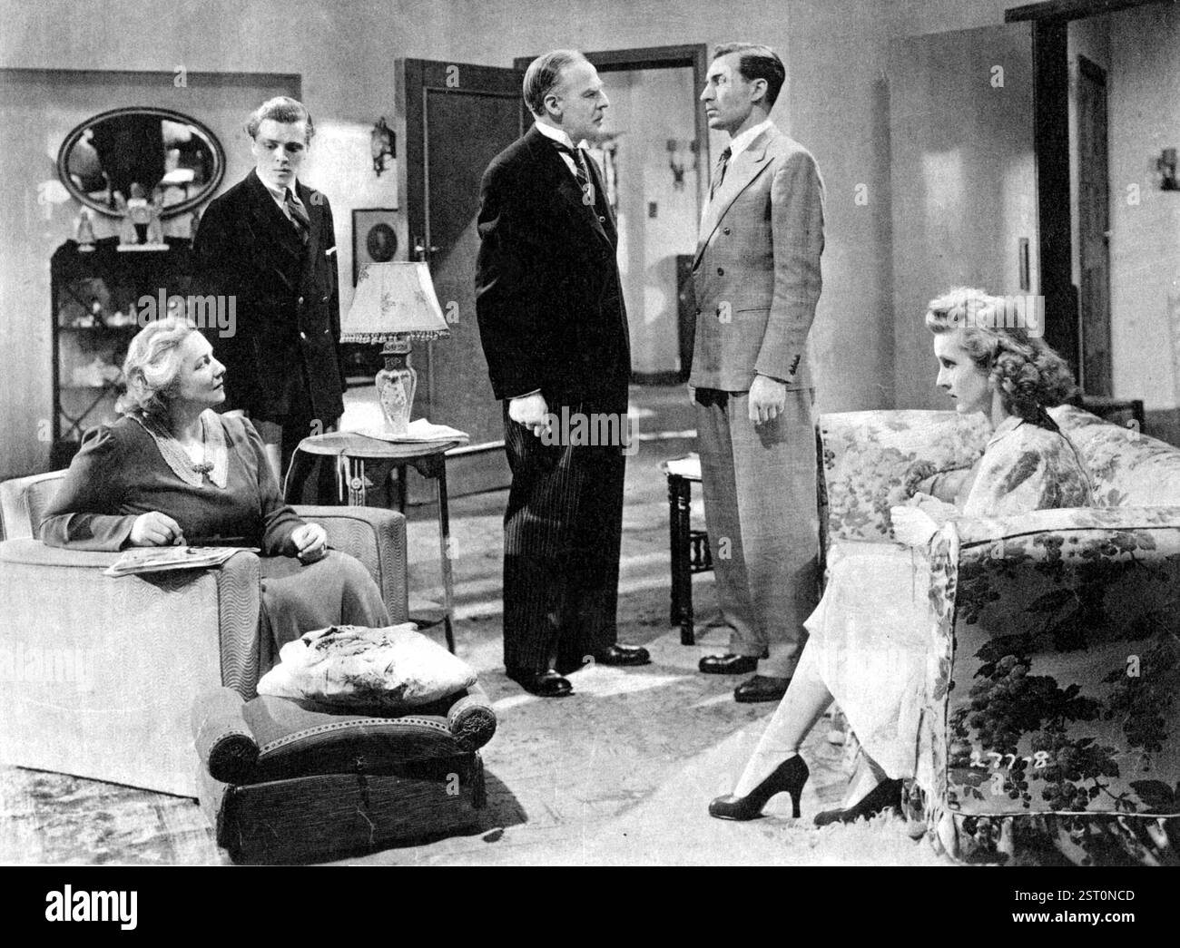THE HUNDRED POUND WINDOW [BR 1944] MARY CLARE, RICHARD ATTENBOROUGH ...