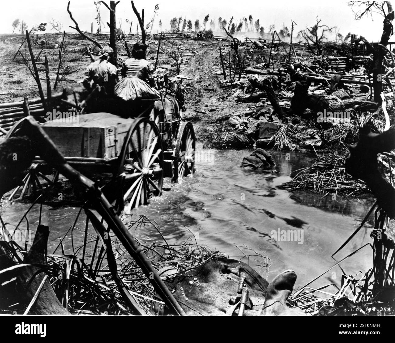 Gone wind 1939 movie hi-res stock photography and images - Alamy