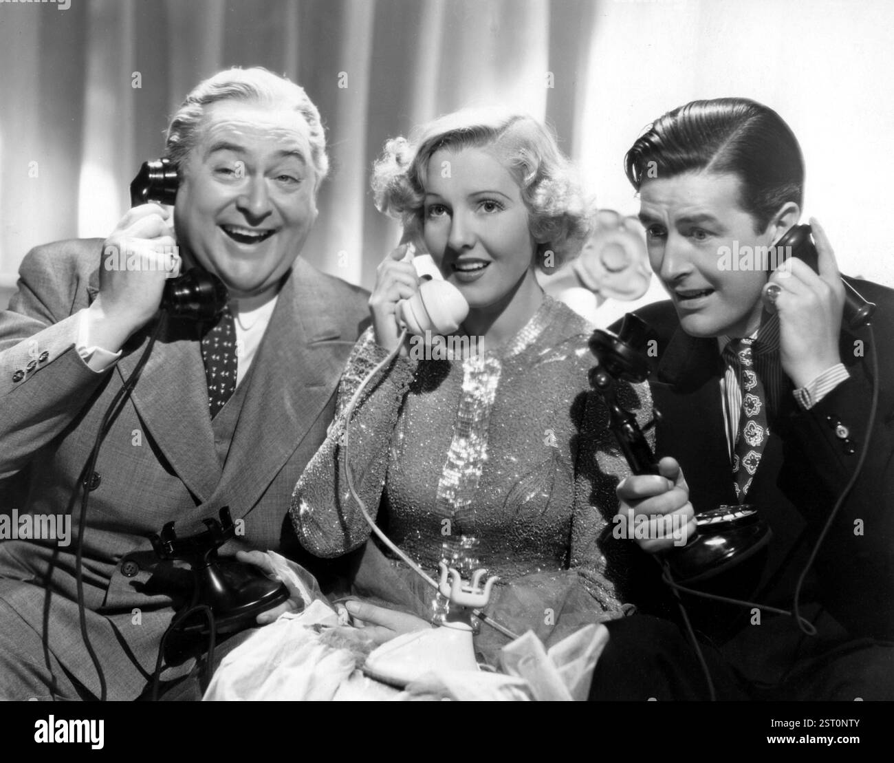 EASY LIVING [US 1937] EDWARD ARNOLD, JEAN ARTHUR, RAY MILLAND Date ...