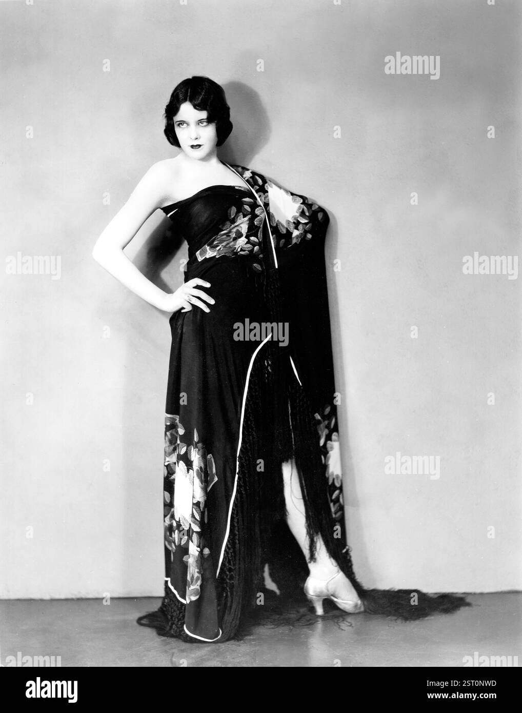FAY WEBB [MGM feature actress. Married to Actor / Singer RUDY VALLEE ...